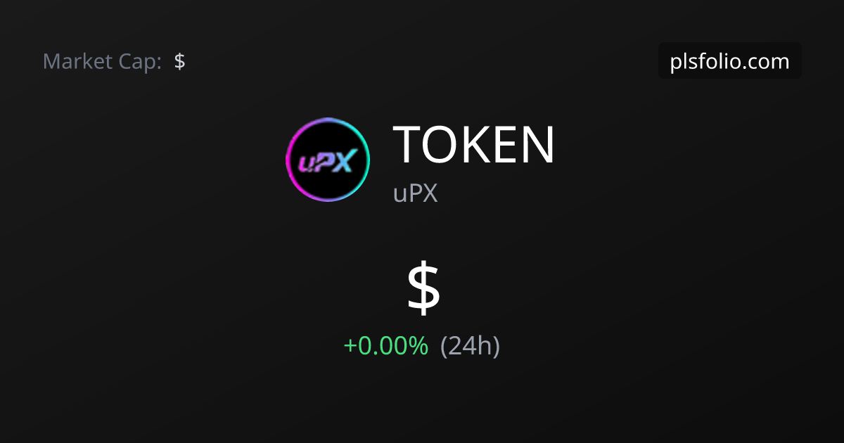 uPX | PLSFolio